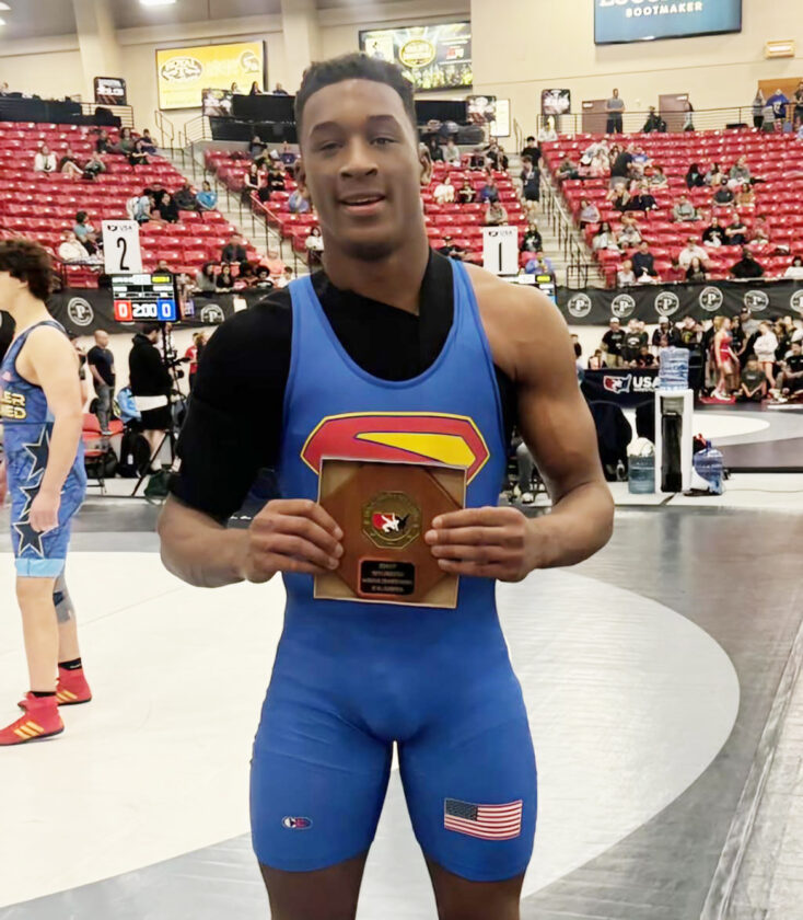 Ross earns World Team spot | News, Sports, Jobs - Messenger News